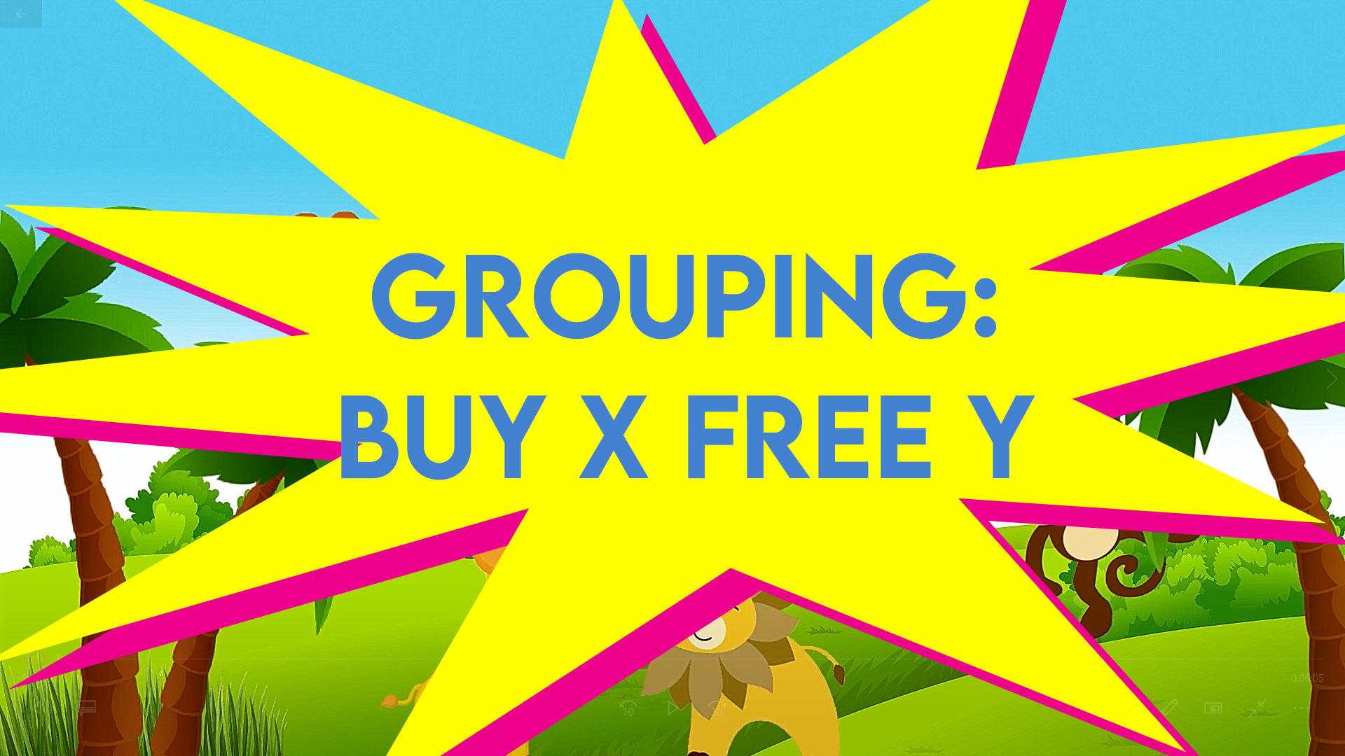 P5/P6 – Grouping: Buy X Free Y - Cognitive Development Learning Centre P5/P6 – Grouping: Buy X Free Y - Cognitive Development Learning Centre
